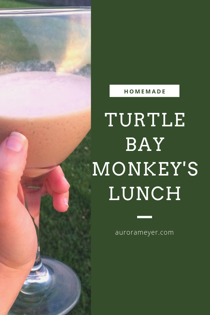 Turtle Bay's Monkey's Lunch - Dispatches from the Castle