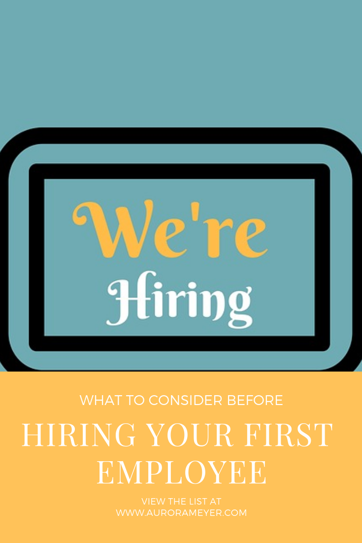 Consider These Things Before Hiring Your First Employee Dispatches