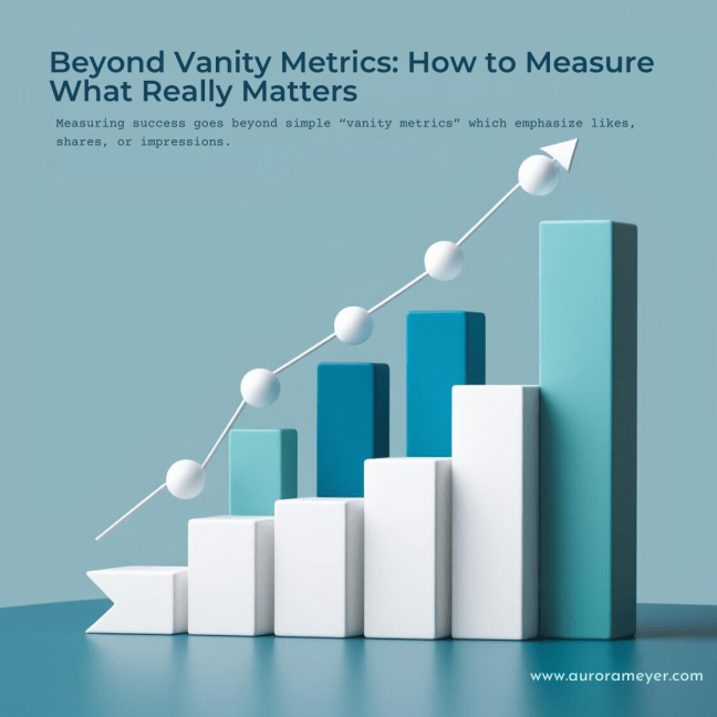 Beyond Vanity Metrics: How to Measure What Really Matters - Dispatches ...