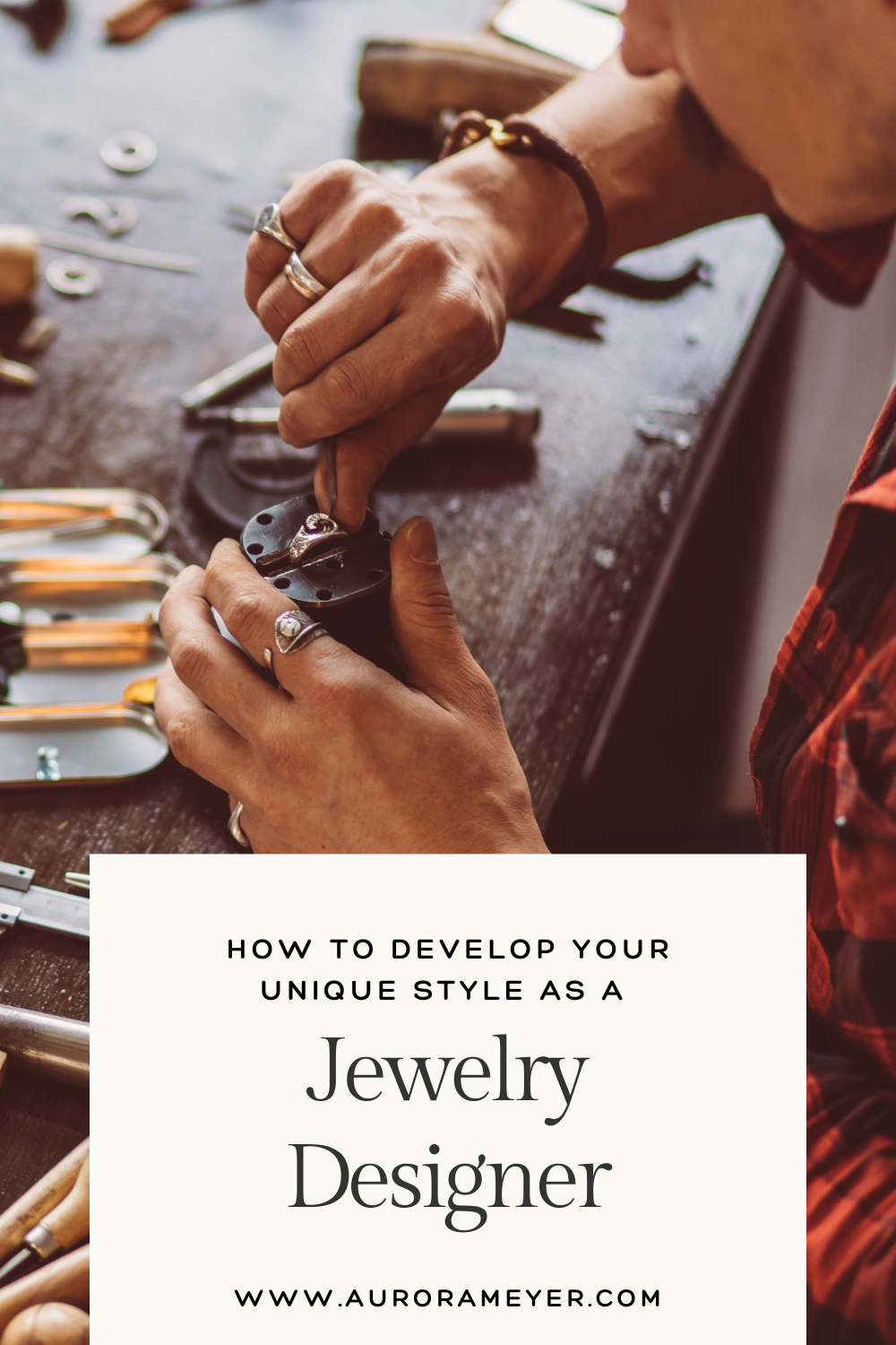 How to Develop Your Unique Style as a Jewelry Designer - Dispatches ...